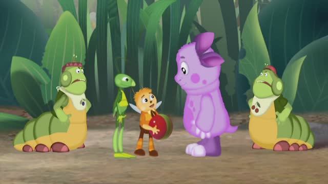 Лунтик | 8 ахъвы | Щажвыгlв