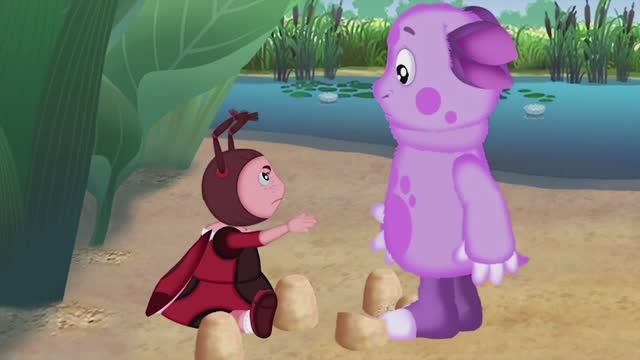 Лунтик | 12 ахъвы | Мила