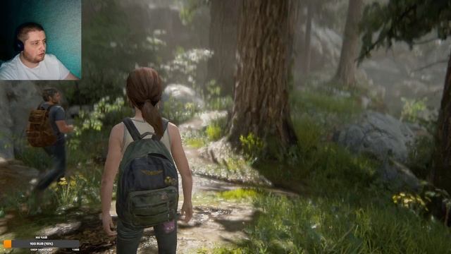 ЭЛЛИ - КОСМОНАВТ / The Last of Us: part II #11