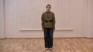 Михаил Матусовский "Не мало героев взрастила война..." - читает Екатерина Косинова