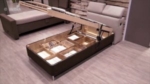 Регулируемое основание Hettich Mosys