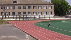Девушки. 200 м. Легкая атлетика. 2025