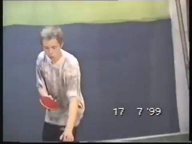 Власов Алексей с Хогоевым. Летний турнир 17 июля 1999 Улан-Удэ