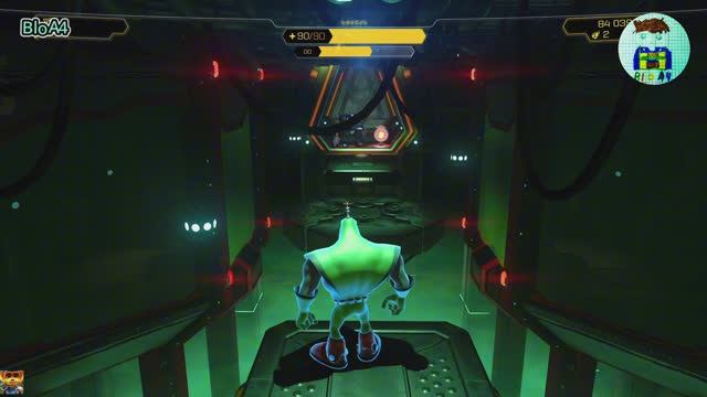 Ratchet & Clank. 23 Только игровой процесс. Без комментария.