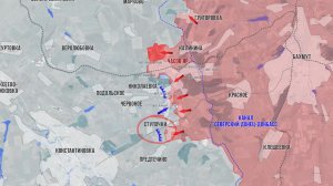 Фронтовая сводка 9 июня 2025