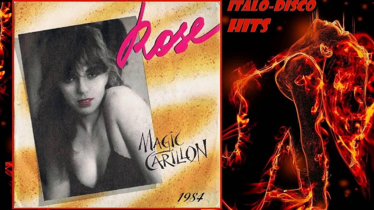 Rose -Magic Carillon-
