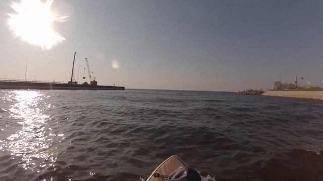 Сап прогулка по Дудергофскому каналу 07 04 20