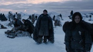 Игра престолов: «Призрак Харренхола» (02 сезон 05 серия), смотреть сериал онлайн без рекламы