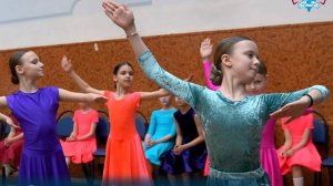 Третий сезон в группах танцевально-спортивного клуба «ВИТА» завершился ярким турниром!