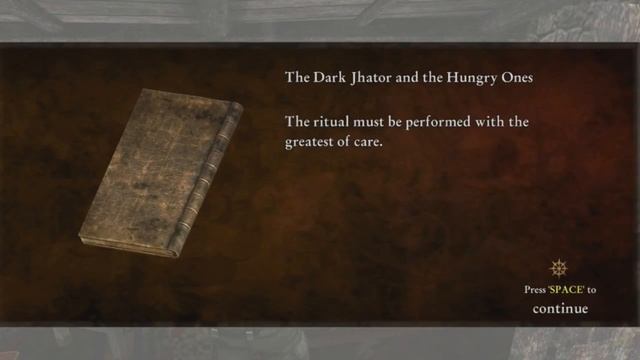 Cursed Mountain (PC) Walkthrough ꞉ 4. A Ritual Disturbed