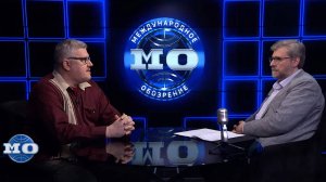 Член Союза ветеранов Анголы Сергей Карамаев в эфире "Международного обозрения"