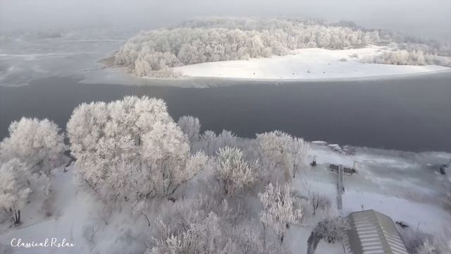 ✨ Нежная музыка восстанавливает нервную систему и радует душу - Успокаивающая музыка для релаксации