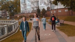 Майские прогулки возле озера 2025