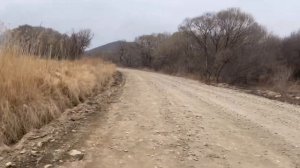 Уссури-Трейл.Приморский край.