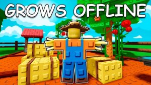 ГАЙД ПО МЕДВЕДЮ ► Grove A Garden // Roblox.
