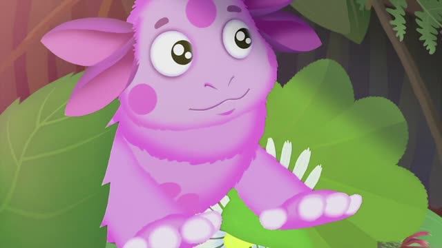 Лунтик | 9 ахъвы | Къараба