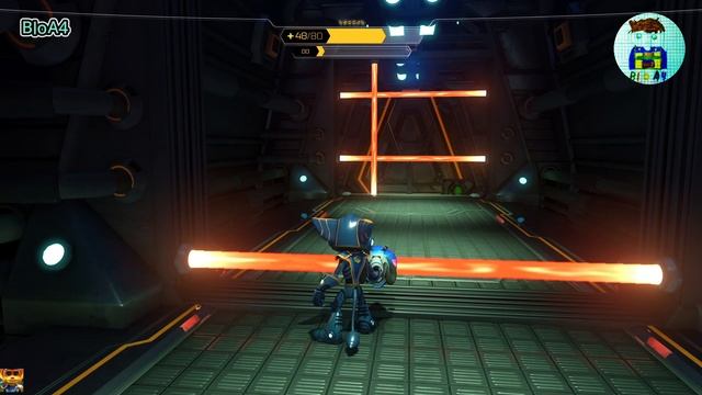 Ratchet & Clank. 21 Только игровой процесс. Без комментария.