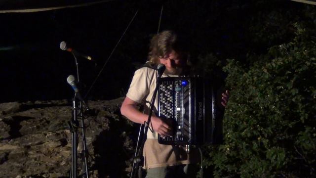 Константин Коваленко (More Knobs Project) на фестивале "Малахов Камень - 23"