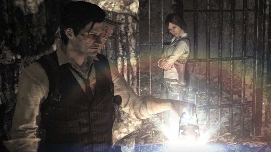 TheEvilWithin часть 1 (11) Нашли хорошую превью 😎👍