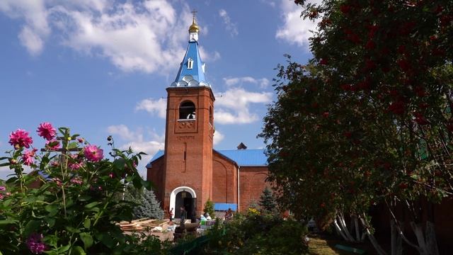 Покрово-Эннатский монастырь