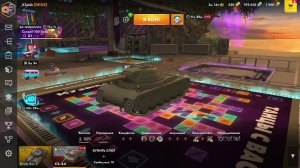 Стрим WoT Tanks Blitz