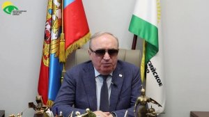 Видеоблог президента ВОС В. В. Сипкина, выпуск 140