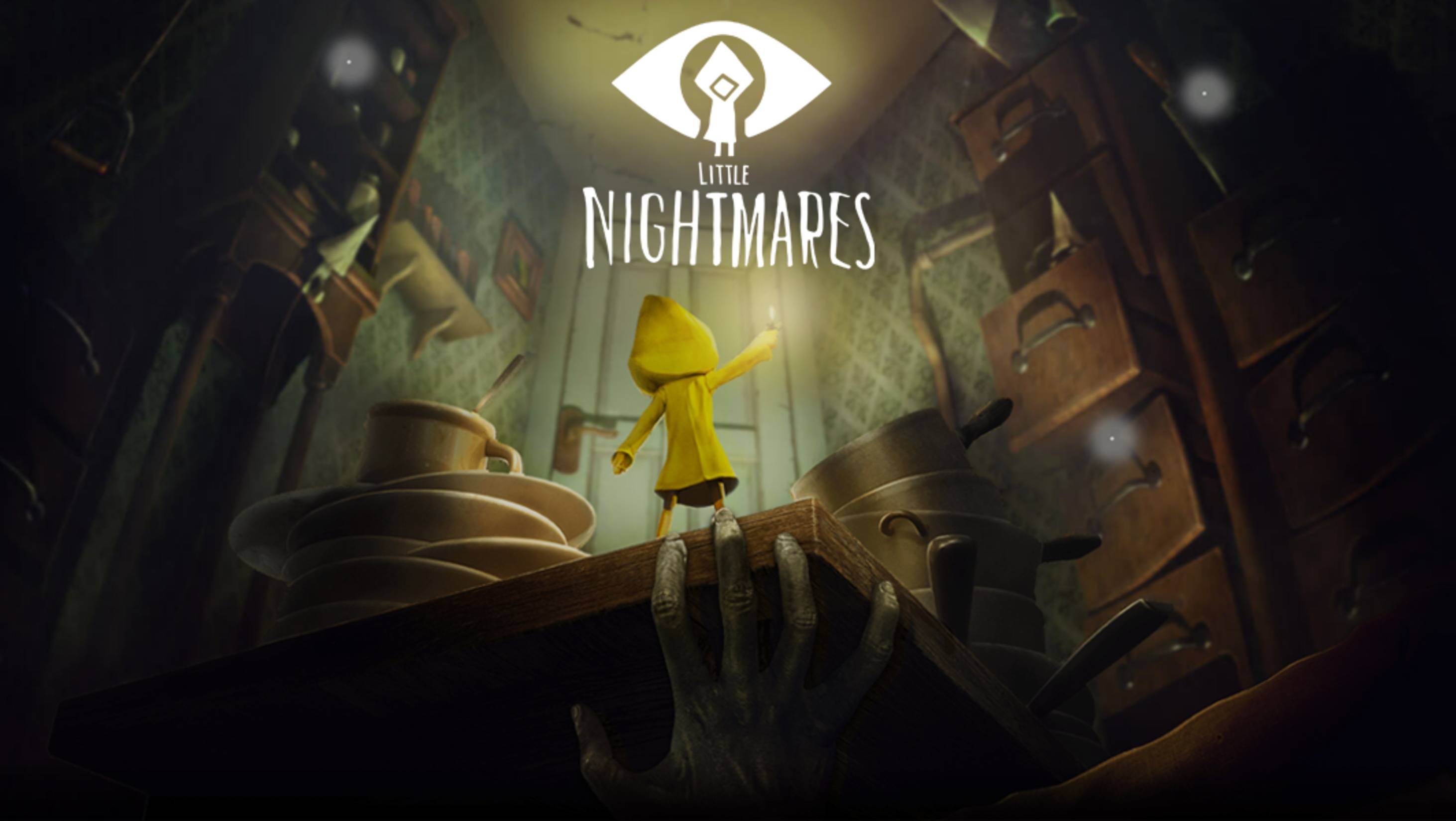 Little Nightmares 1. Маленькие кошмарики. Прохождение игры. ч. 2
