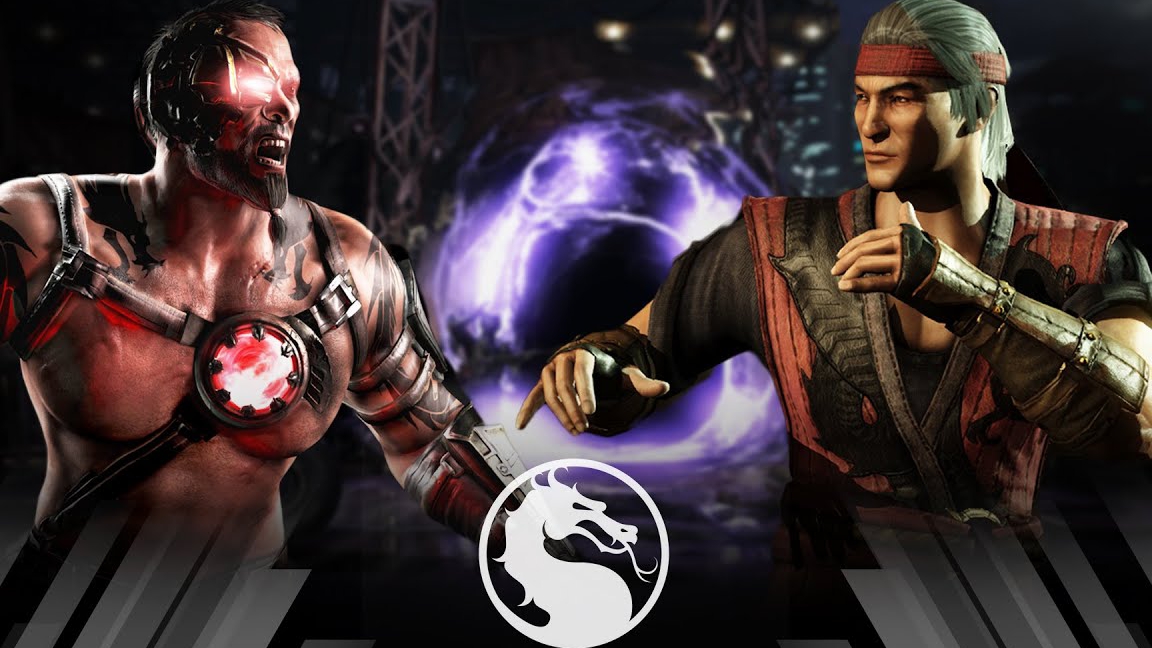 Мортал Комбат  Джакс vs Лю кана