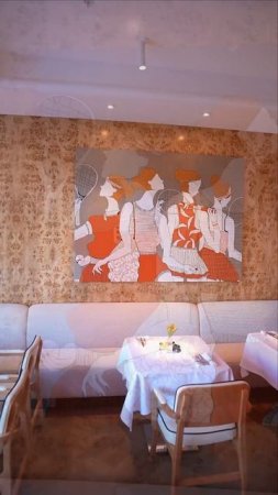 Открытие BURO Bistro в ВЭБ Центре