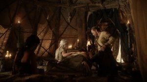 Игра престолов: «Бейелор» (01 сезон 09 серия), смотреть сериал онлайн без рекламы