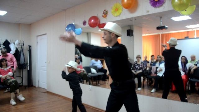 Танец «Новое поколение, мы будущее страны»