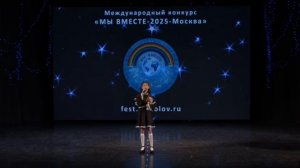 "Дети Ленинграда" Хайруллина Арина Вокальная студия "ТОНИКА" Педагог  Алёна Молостова 89251925151