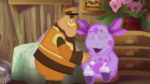 Лунтик | 14 ахъвы | Топ