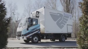 Автолавка КАМАЗ Компас 5 Пеликан