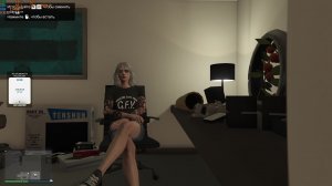 GTA 5 / Занимаемся делишками