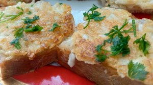 Безумно вкусные бюджетные бутерброды из плавленного сыра "Дружба" пальчики оближешь! Рекомендую 👍