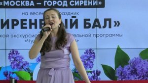 АЛЁНА МОЛОСТОВА "Любимый город мой" 89251925151 Вокальная студия "ТОНИКА" #студиявокала #ведущая
