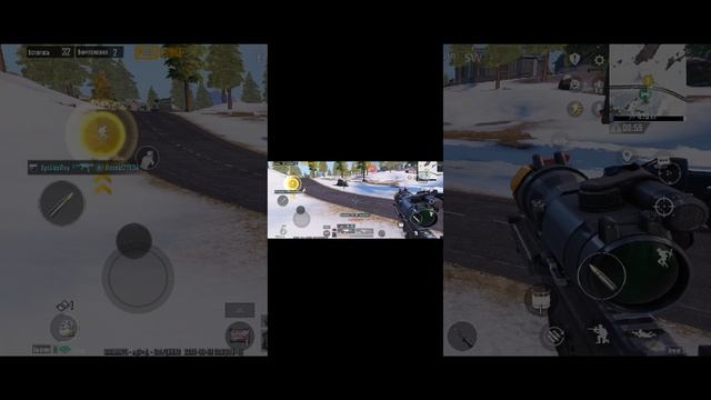 Играю в пабг на Ливике