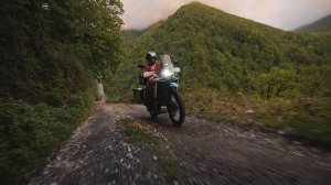 CFMOTO 450MT TOURING (ABS). TVOYGARAJ.RU