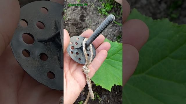 Как подвязать огурцы в теплице 🥒🥒🥒