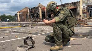 9 июня 2025 года ВСУ нанесли ракетный удар по центру им. Д. Гранина в Рыльском районе