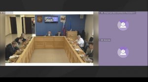 2025-06-09 Комитет по законодательству о государственном строительстве области и местном самоуправ