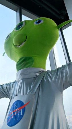 КАКОЙ ДОБРЫЙ ПРИШЕЛЕЦ 👽