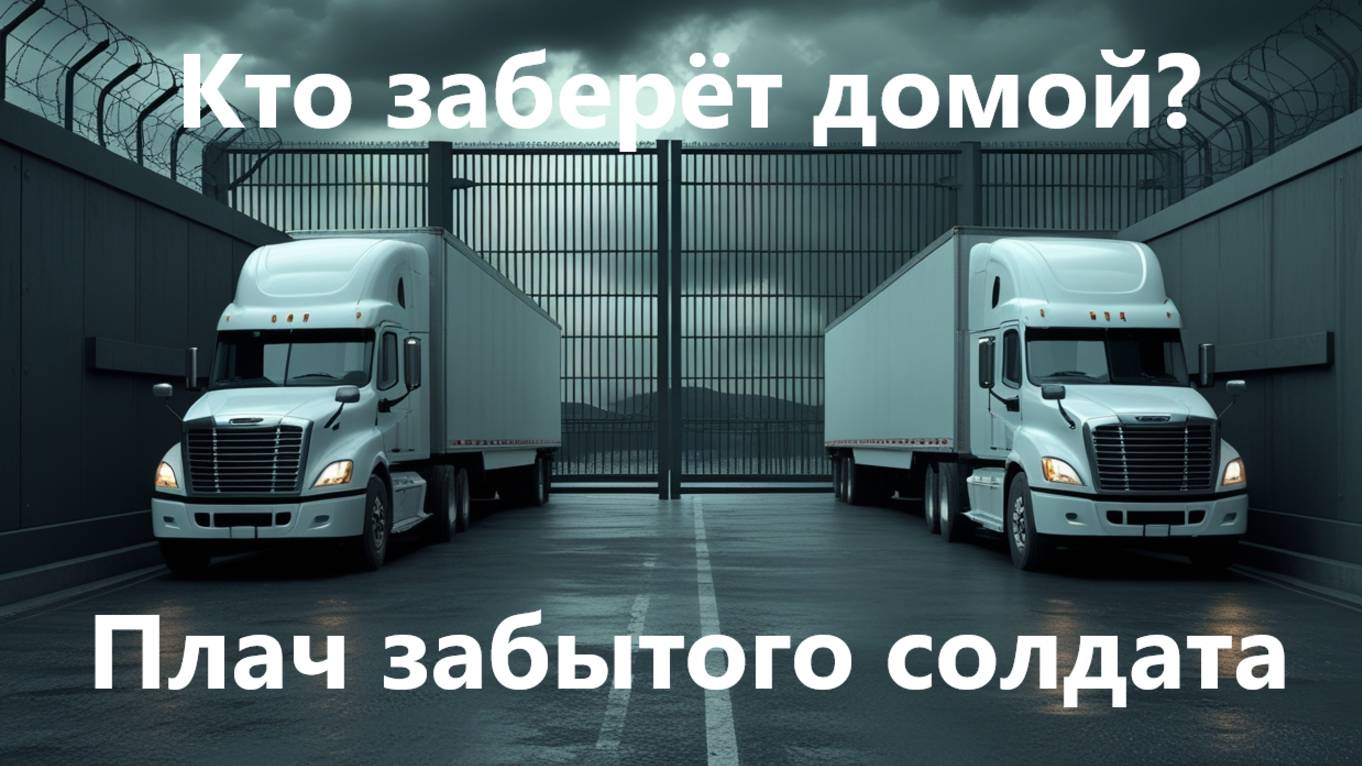 🔥 «Песня украинского солдата» — песня о достоверных событиях 🕯️