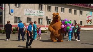 В Тавдинском муниципальном округе отметили День социального работника.