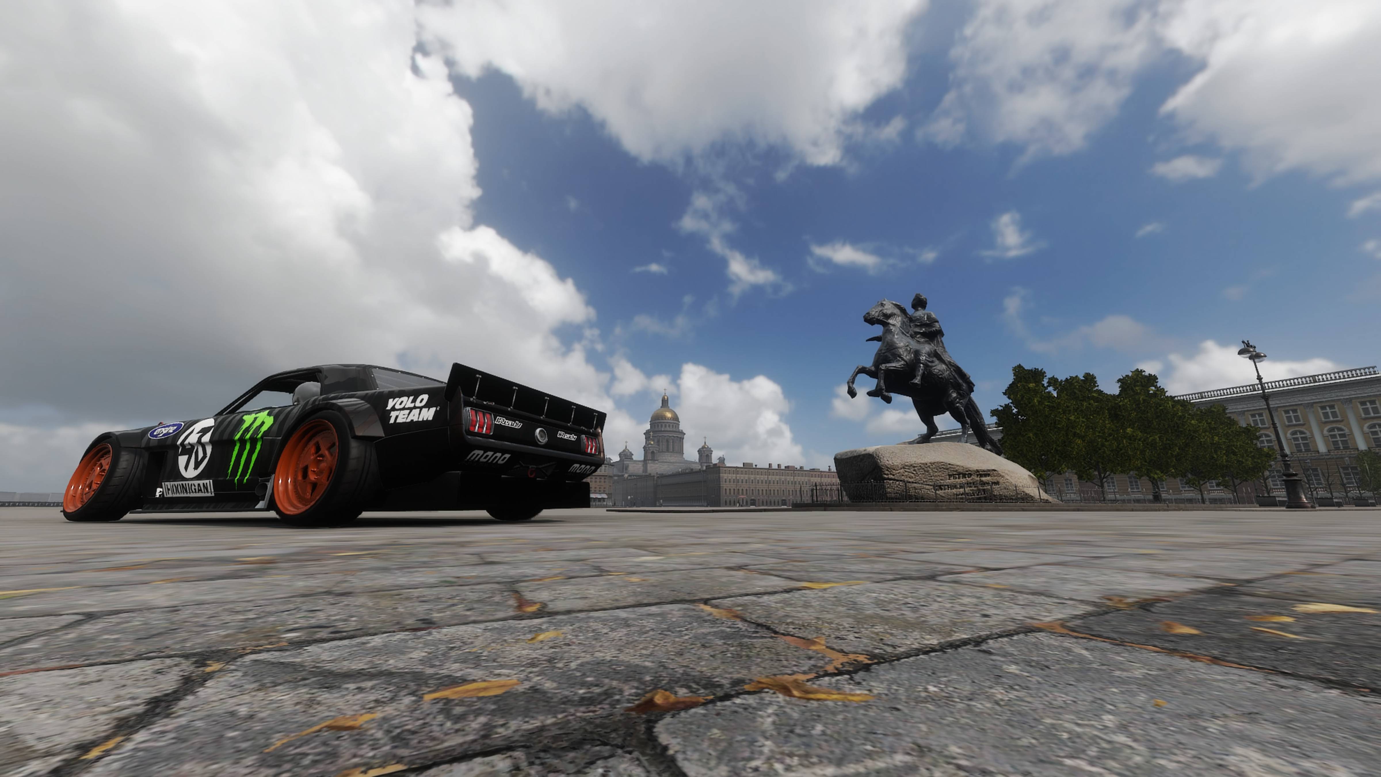 BIG RUSSIAN ДРИФТ СЕРИЯ! САНКТ-ПЕТЕРБУРГ! (CarX Drift Racing Online)
