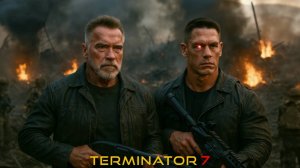 Терминатор 7: Возвращение Скайнет (2025)