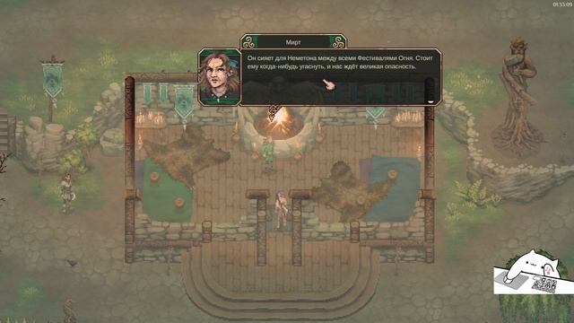 Готика, но изометрия | 5