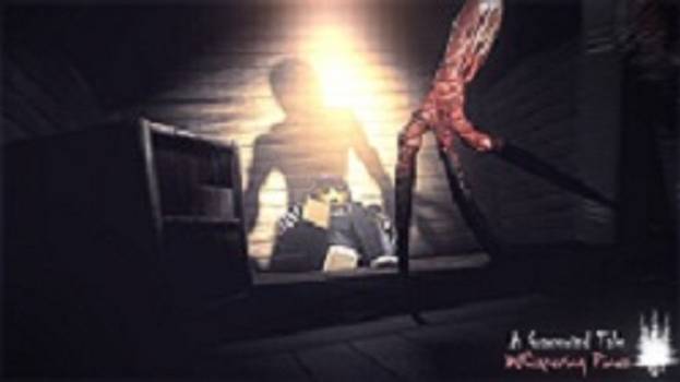 WHISPERING PINES | Я ЧУТЬ В ШТАНЫ НЕ НАВАЛЯЛ