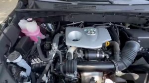 Toyota Highlander, 2021 часть 2